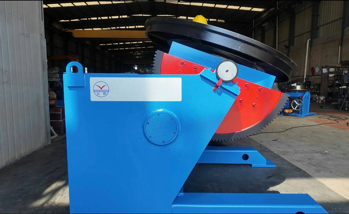 The Comprehensive Guide to Welding Positioners: Types,...
