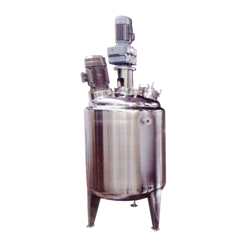 How Emulsification Tanks Create Stable Mixtures in Industrial...