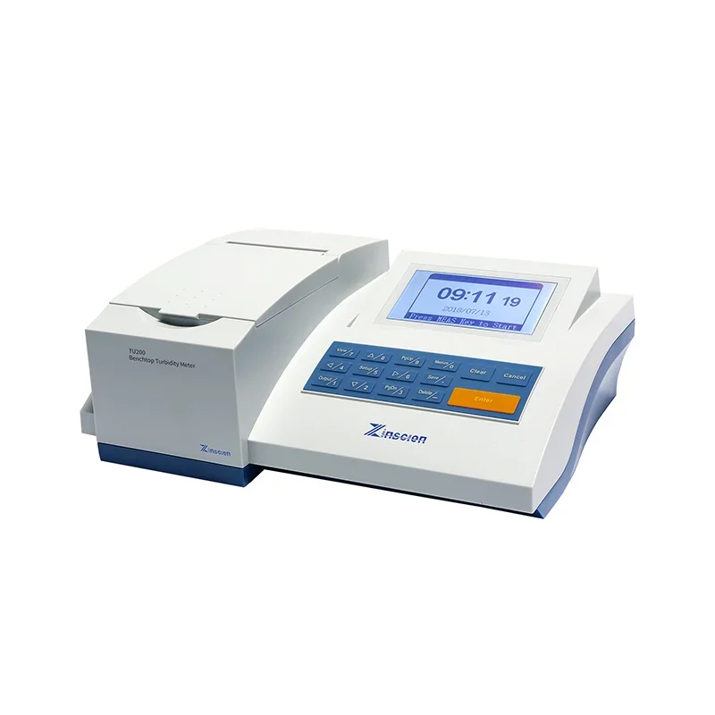 Accurate Measurement: Application of Benchtop COD Analyzer in the...