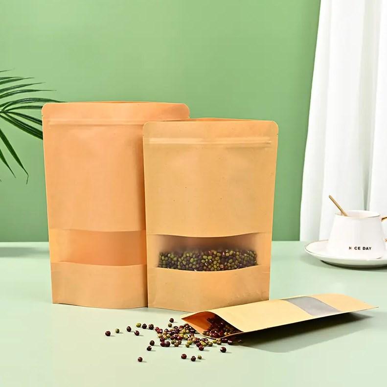 Durability and Safety of Food Packaging Bags When Exposed to Heat...