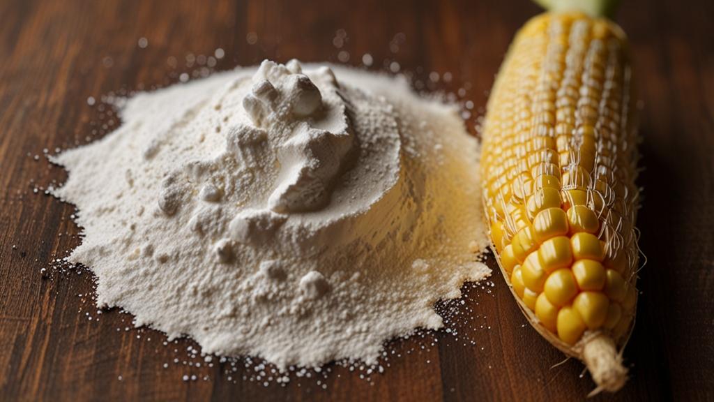 Corn Starch Price Index 2025: Chart and Future Outlook