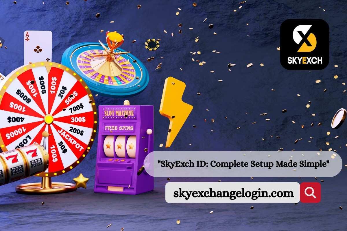 SkyExch ID Setup: Everything You Need to Know