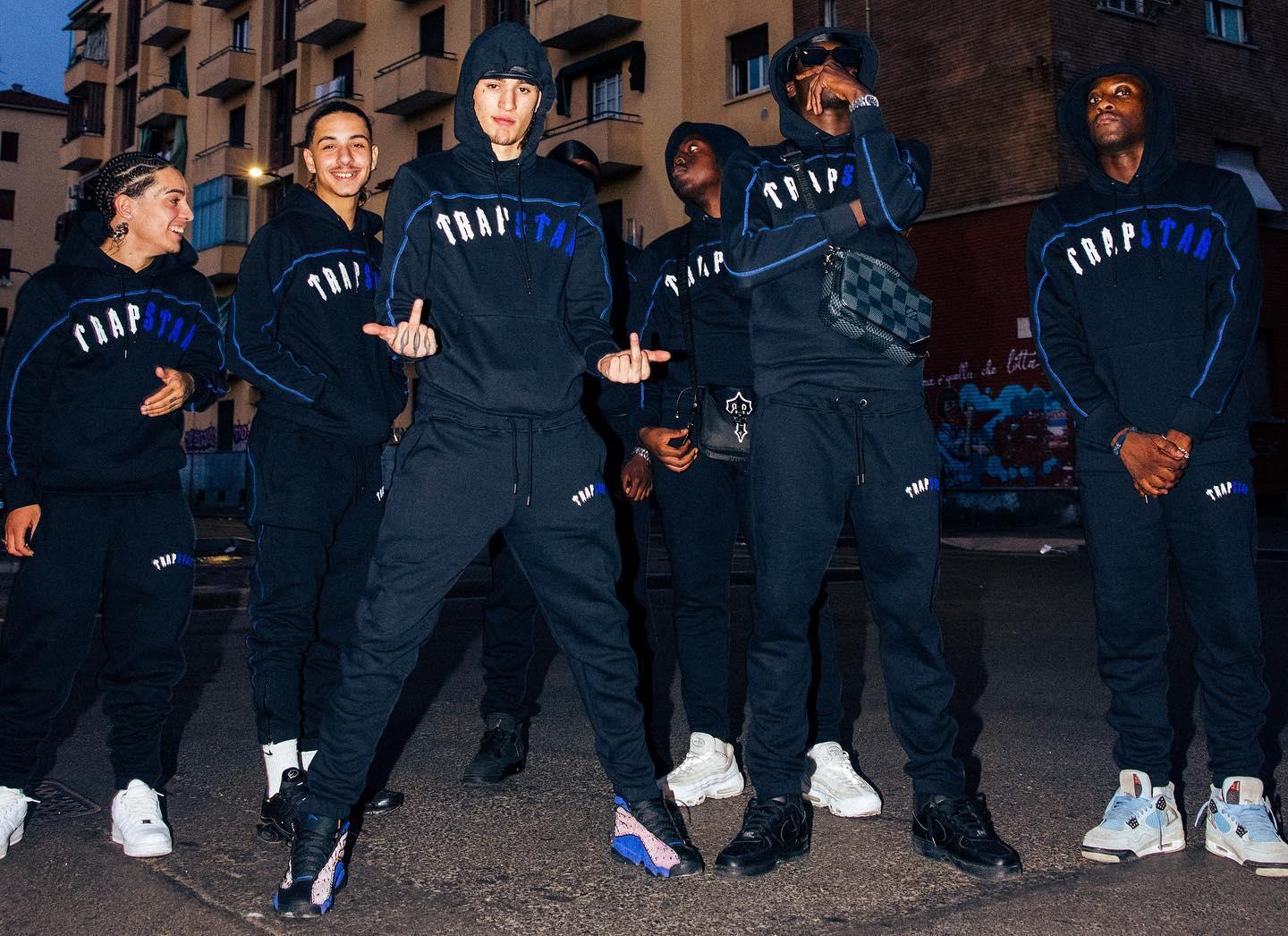 Trapstar – From London Streets to Global Fashion