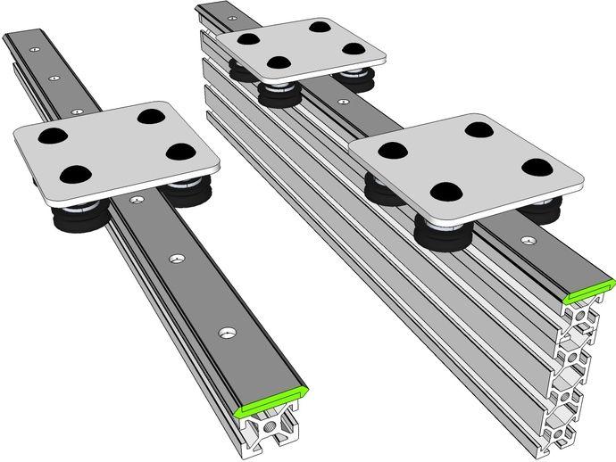 The Backbone of Precision Machining: Understanding CNC Linear Slides
