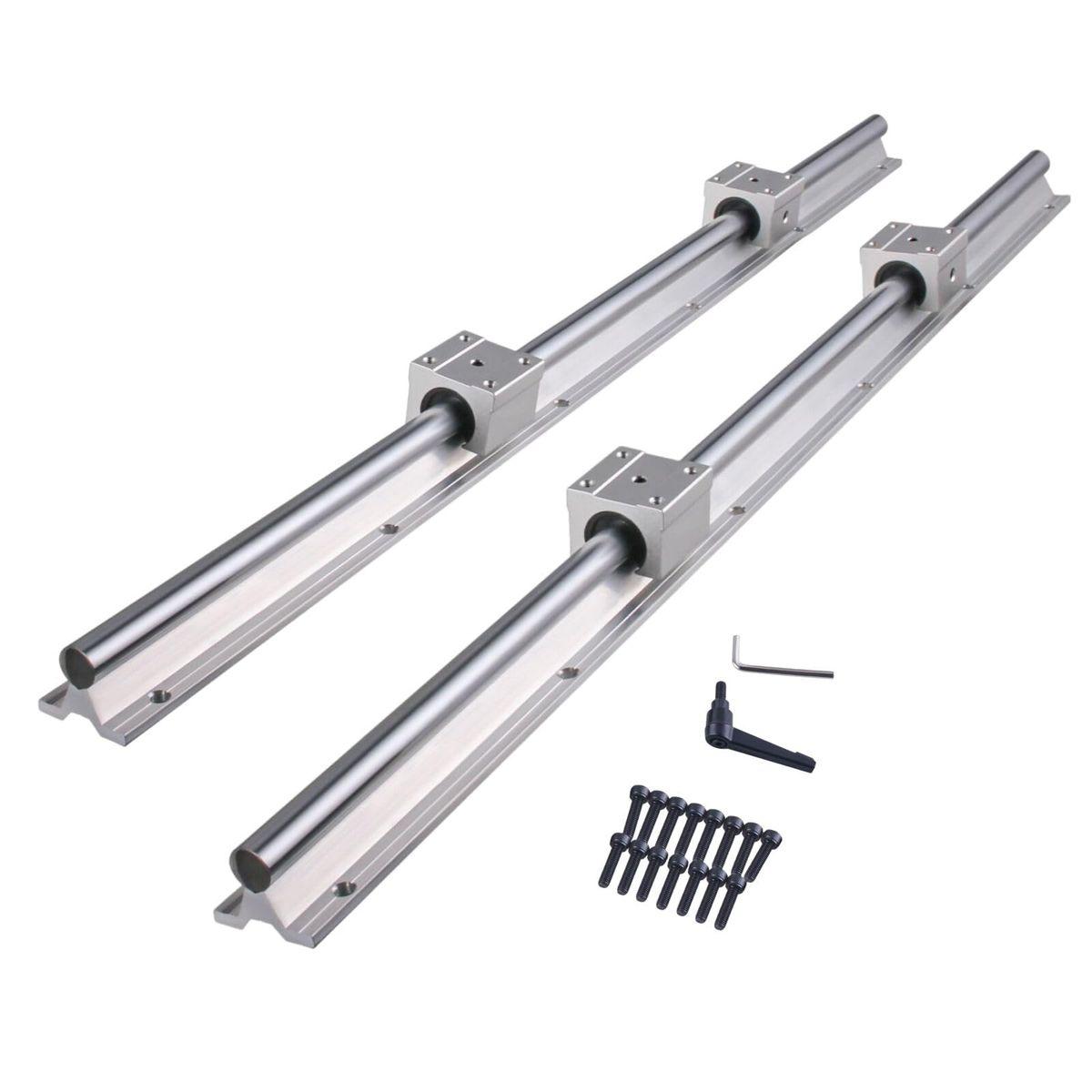 The Heart of Linear Motion: Understanding Linear Rail Bearings