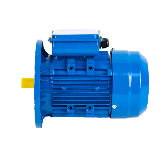 How Does a High Efficiency Electric Motor Improve Industrial...
