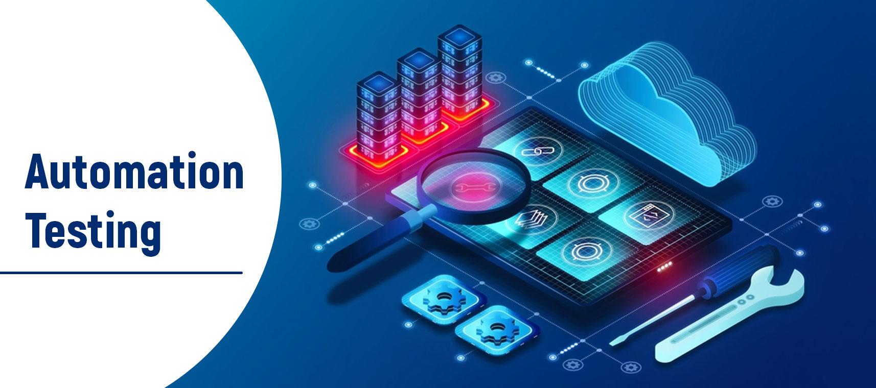 Why Automation Testing Services Are Essential For Faster More...