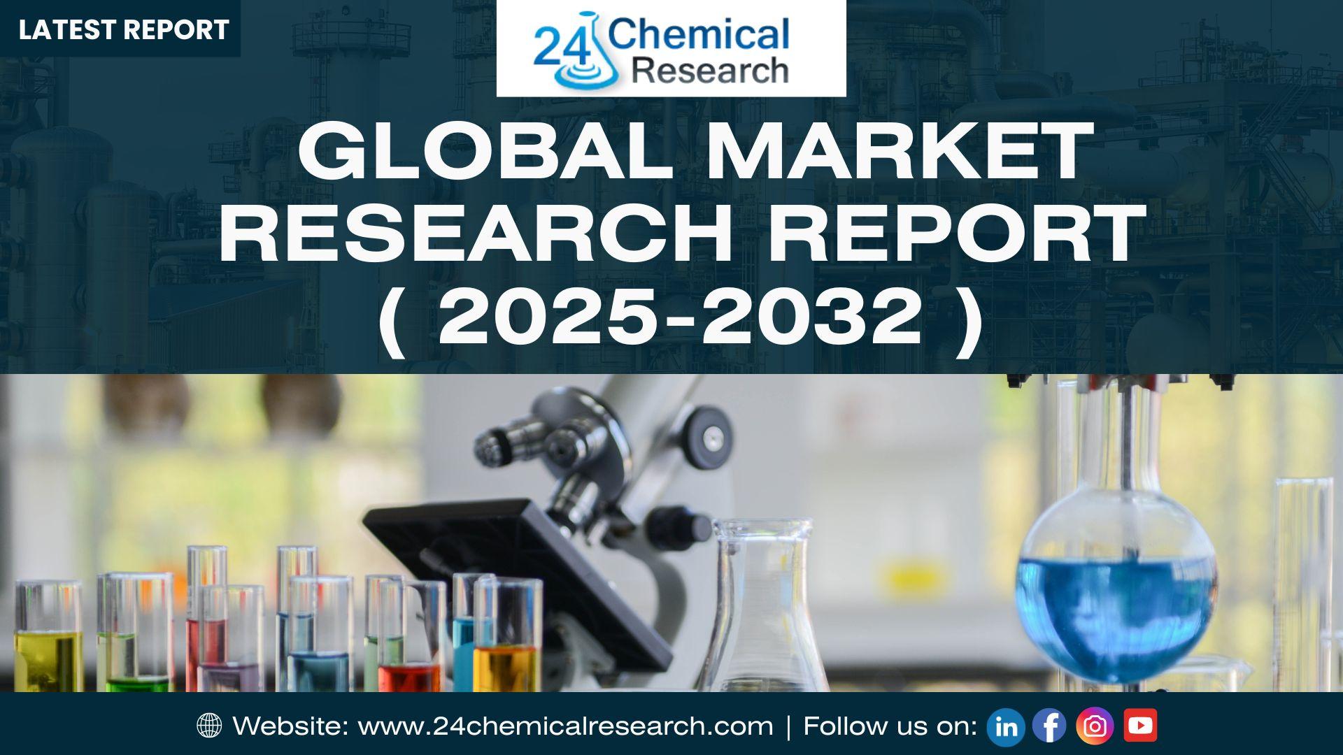 What Is Driving the Global Dispersants for Water-Based Formulations...