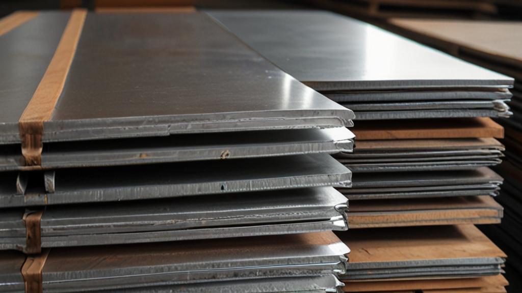 Stainless Steel Plate Price Index 2025: Historical Chart and Forecast