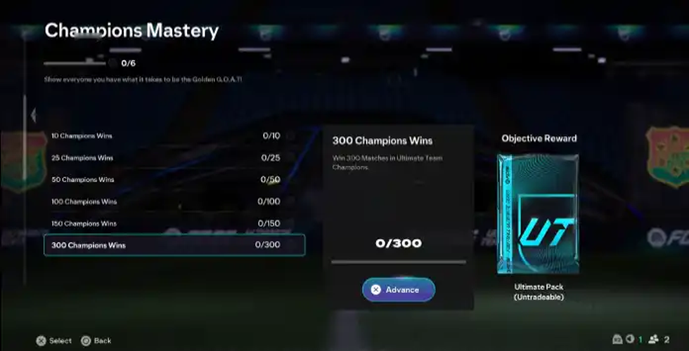 Milestones Objectives – FC 26: Rewards & Mastery Guide