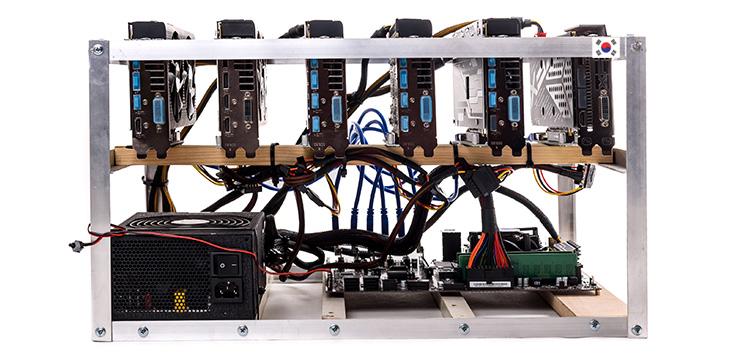 Building A High-Efficiency Mining Rig: Step-By-Step Guide
