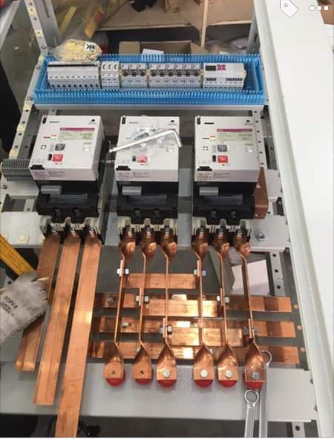 Key Engineering Principles Behind Compact Switchgear Design