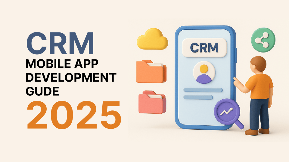 CRM Mobile App Development 2025: A Complete Guide to Digital...