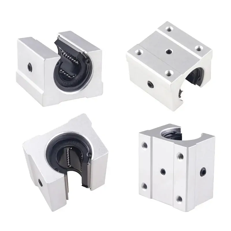 A Complete Guide to Ball Screw Linear Guide Systems for Precision...