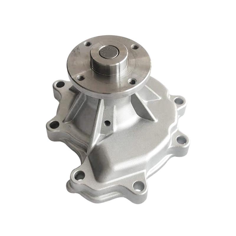The Lifecycle and Failure Modes of an Engine Water Pump