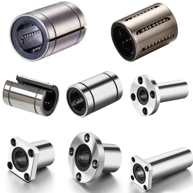 Why Linear Rail Bearings Are Essential in Modern Automation Systems