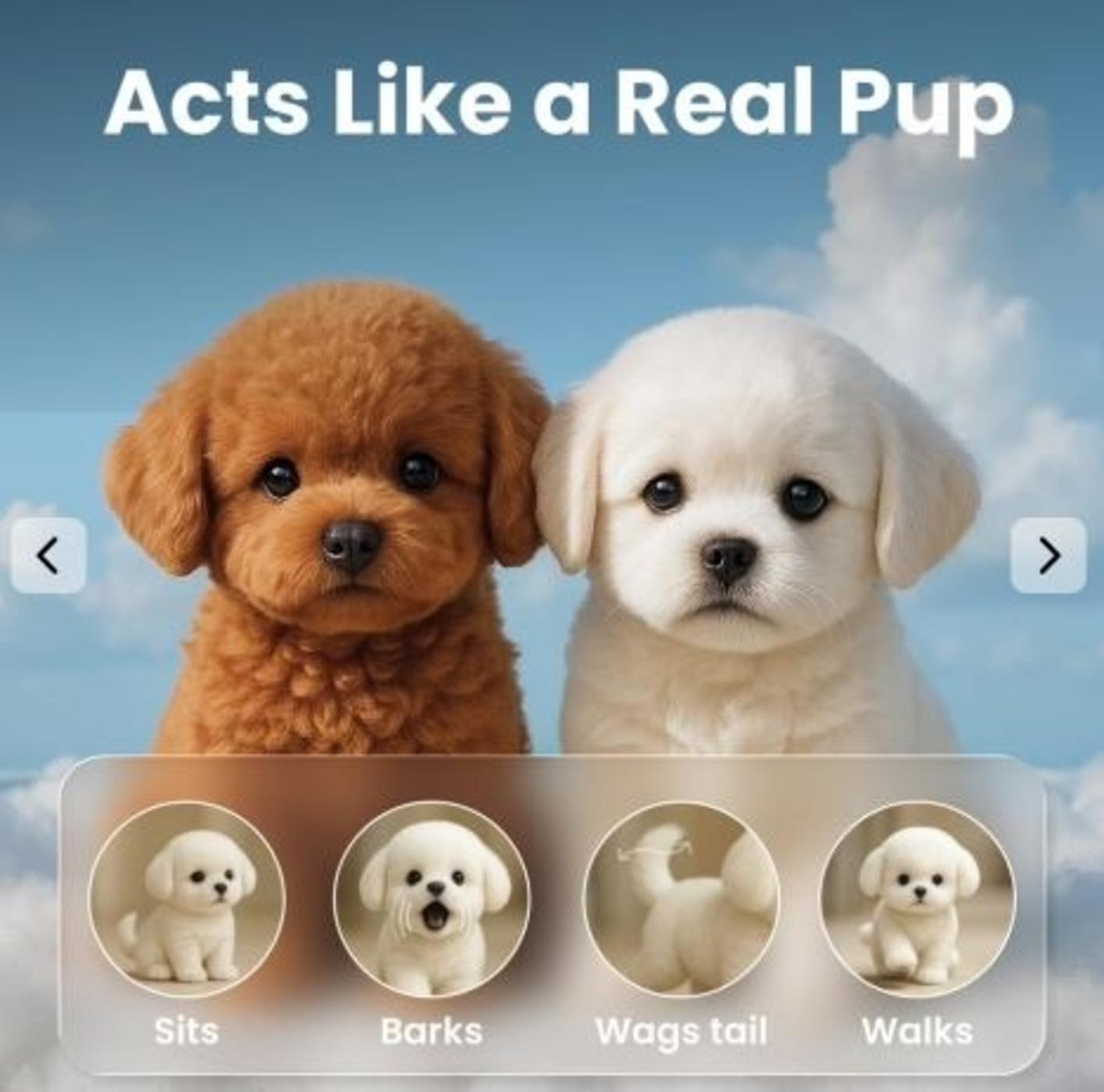 Wuffy Robot Puppy Review UK | AI Interactive Robotic Dog for Kids